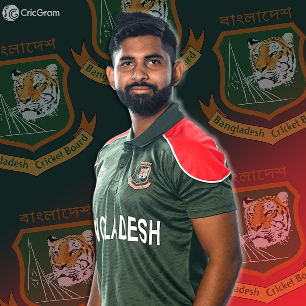 Shamim Hossain Biography, Age, Height, Wife, Net Worth, And Family - CricGram