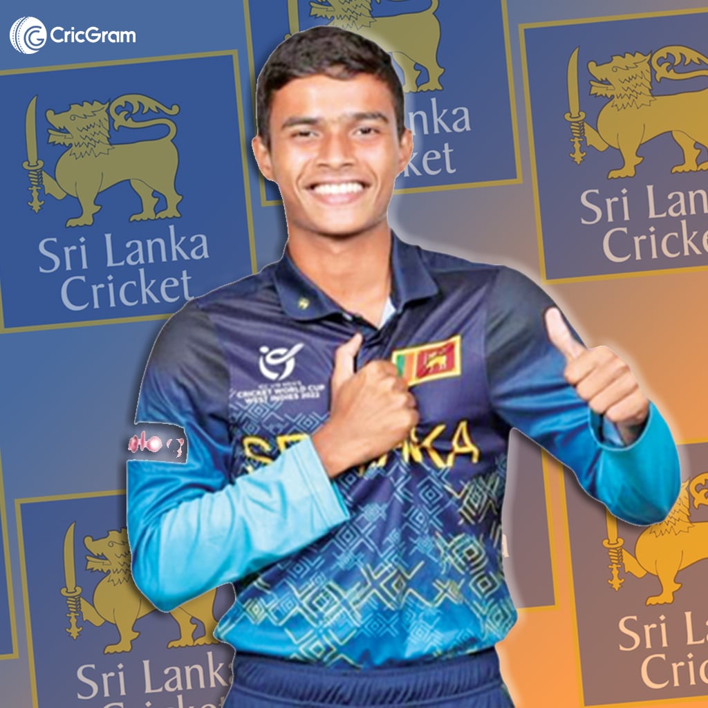 Dunith Wellalage Biography, Wiki, Age, Height, Wife, Family, And Net ...