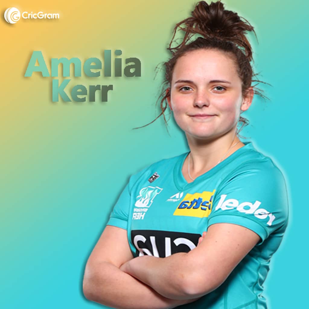 Amelia Kerr Biography, Age, Stats, Height, Married, Husband, And Family ...