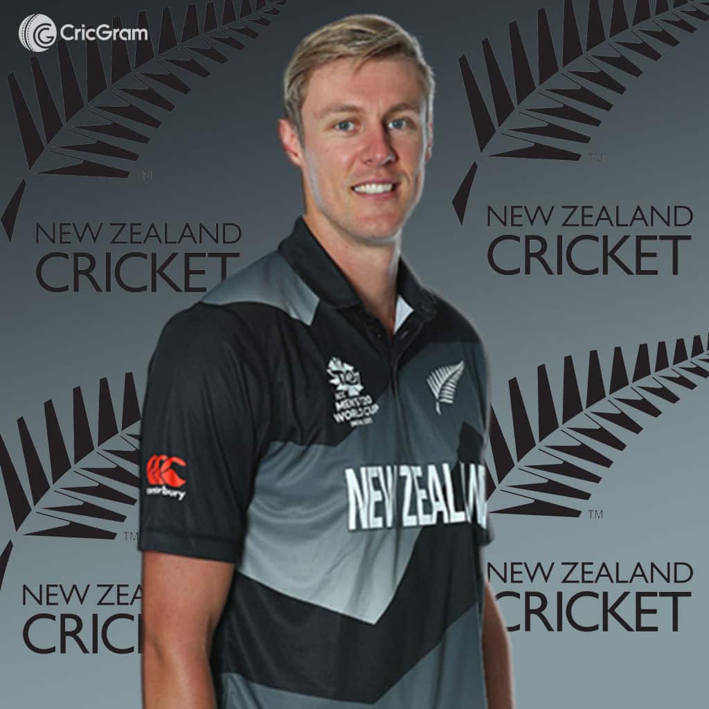 Kyle Jamieson Biography, Wiki, Age, Height, Wife, And Family - CricGram