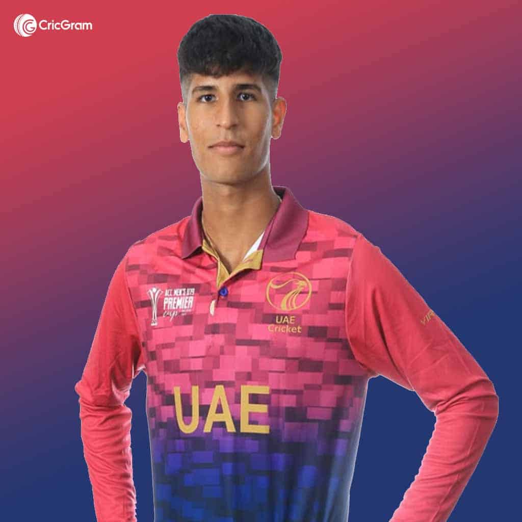 Dhruv Parashar Cricketer, Biography, Wiki, Age, Height, Religion And ...