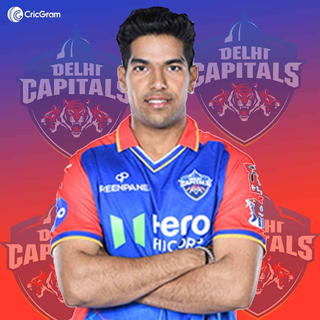 Swastik Chikara Biography, Age, Stats, Height, IPL 2025, Team & Family ...