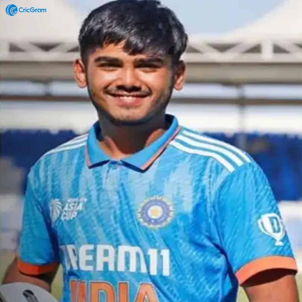 Ayush Mhatre Biography, Age, Stats, Height, Religion, Family And IPL 2025 - CricGram